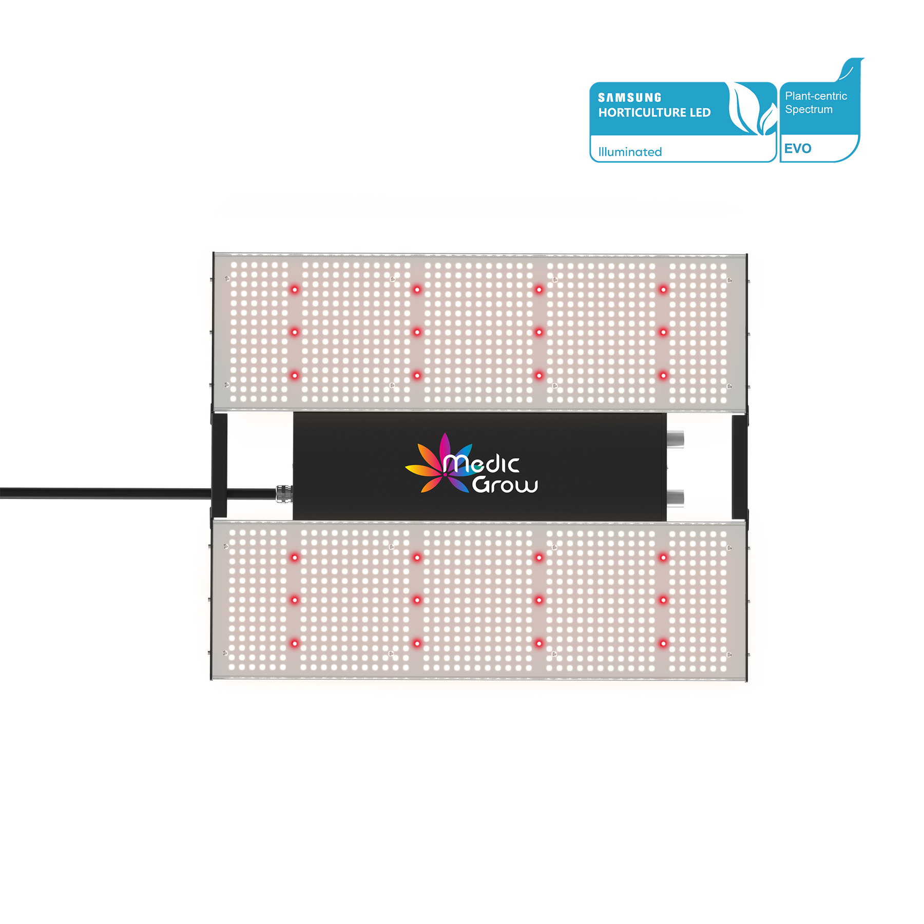 种植者最关心的问题 - PPF 与 PPFD - 了解 LED 生长灯的有效性 – Medicgrow