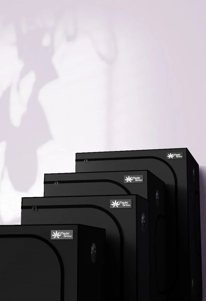 LED Grow Lights | Best Grow Lights for Indoor Plants - Medicgrow ...