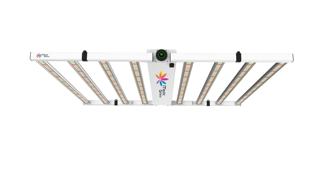 LED Grow Lights | Best Grow Lights for Indoor Plants - Medicgrow ...