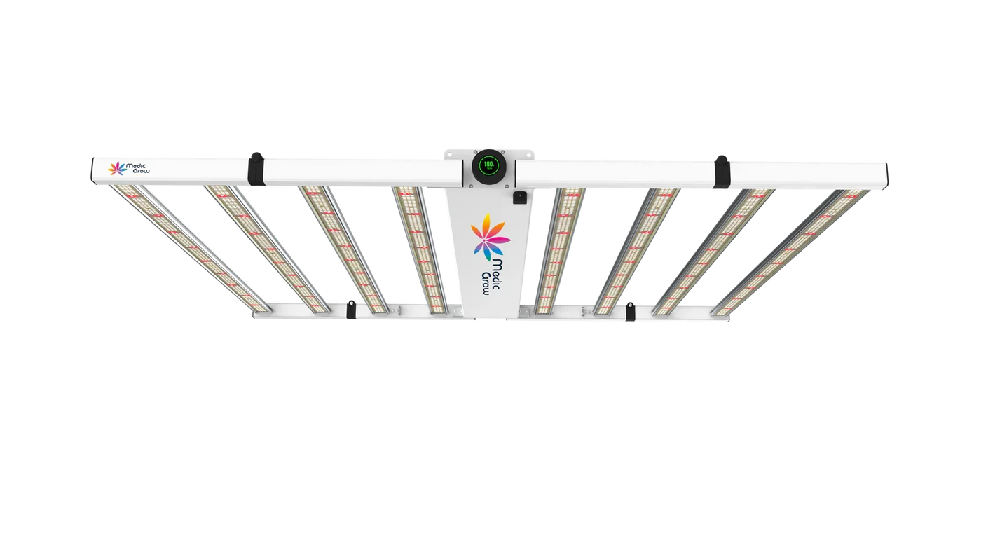 LED Grow Lights | Best Grow Lights for Indoor Plants - Medicgrow ...