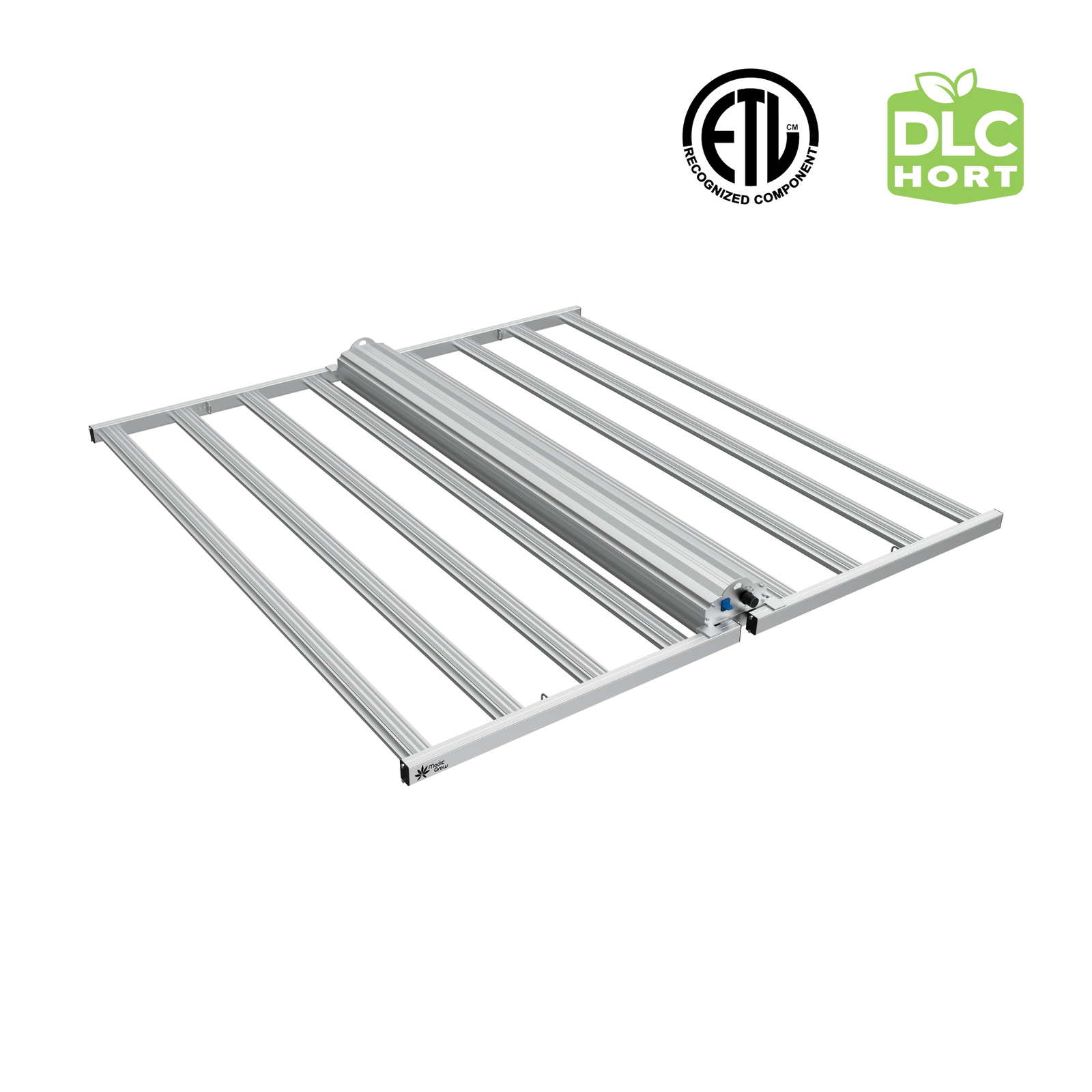 Fold-8 760W Commercial LED Grow Lights | Growing Light – Medicgrow