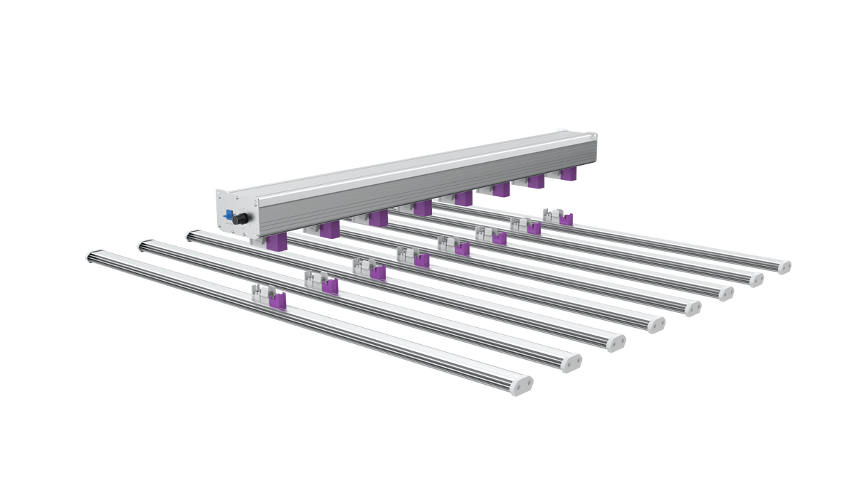 Ez-8 1000 Watt & 5X5 LED Grow Light | Plant Growing Lights – Medicgrow